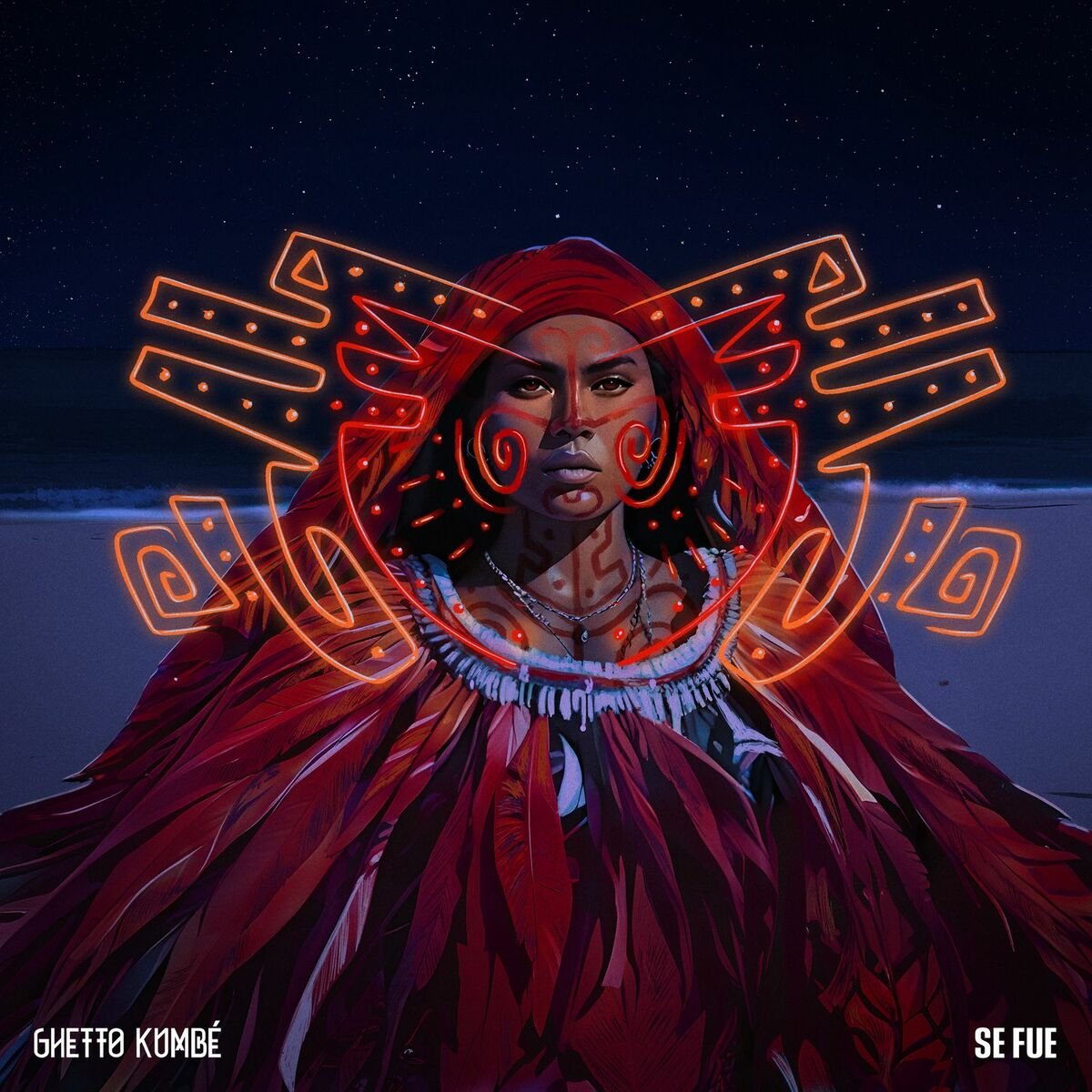 Ghetto Kumbé vuelven con un nuevo álbum y nueva gira - Rootsound